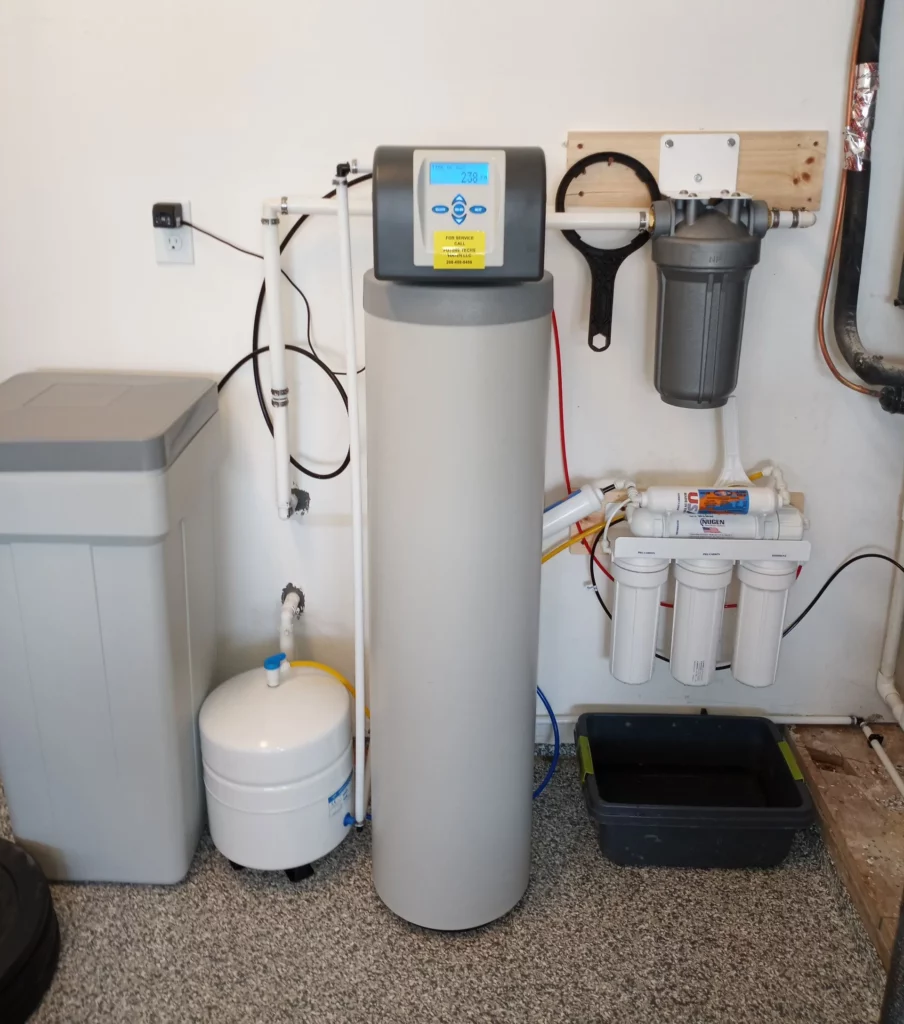 Best Water Softener System Installation and Repair in Treasure Valley ...